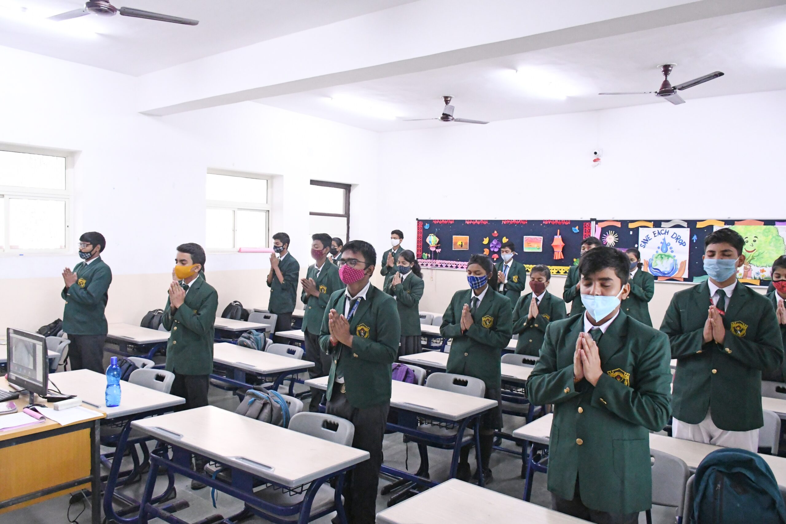 DPS Chas organises Special Assembly on Azadi Ka Amrit Mahotsav - The ...